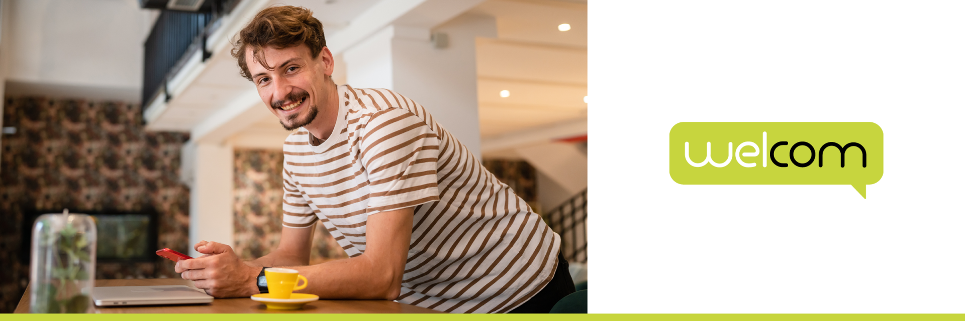 Telefoon | Welcom bij