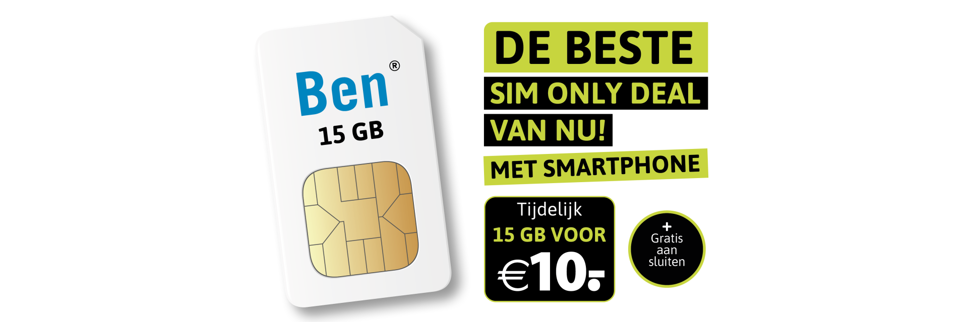 Ben voordelige smartphone en Sim Only aanbiedingen | https://www ...