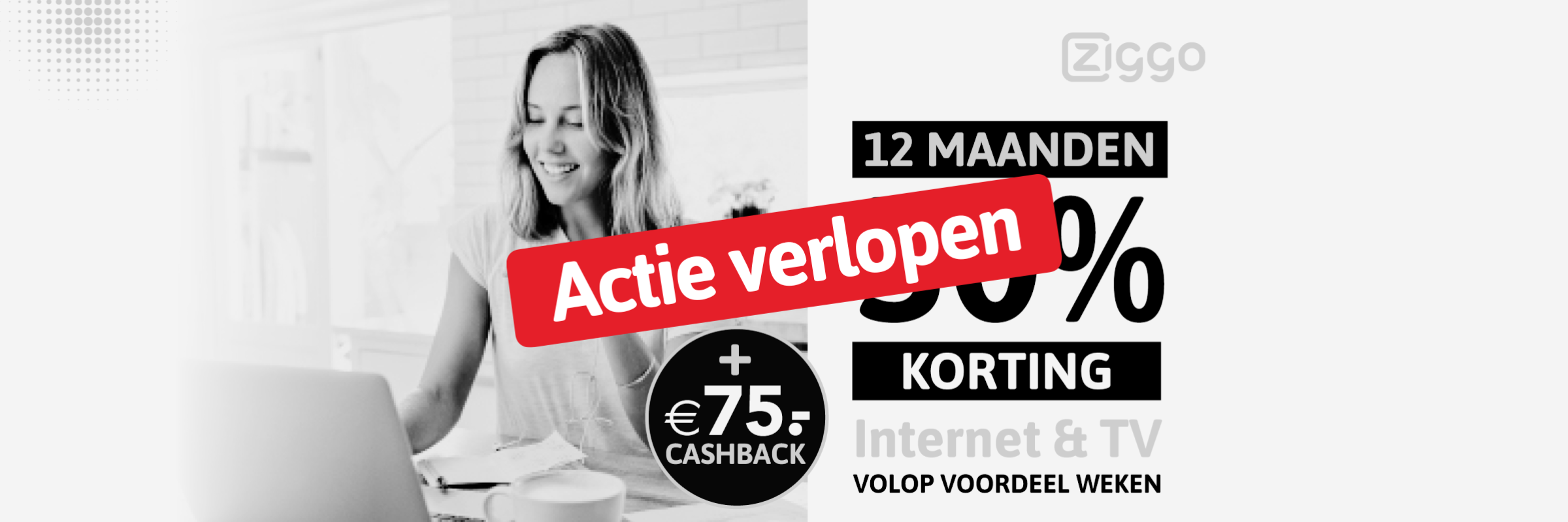 Ziggo Volop Voordeel Weken bij Welcom | https://www.welcombij.nl/